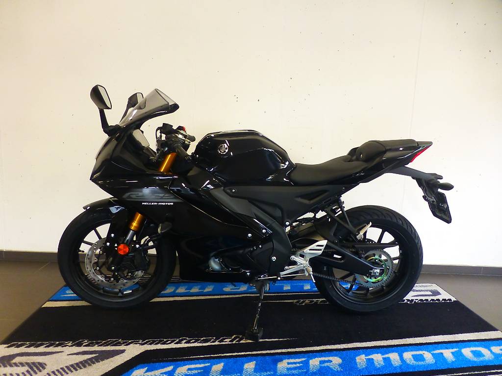 YAMAHA YZF-R 125 ABS Modell 2026 Canton Argovie - anibis.ch
