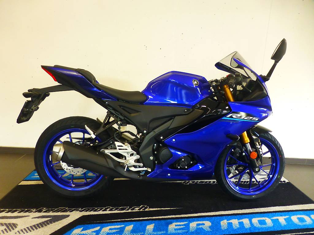 YAMAHA YZF-R 125 ABS Modell 2026 Canton Argovie - anibis.ch