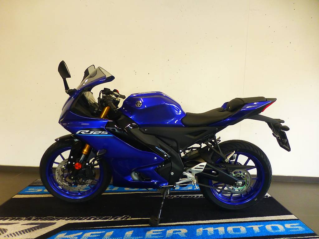YAMAHA YZF-R 125 ABS Modell 2026 Canton Argovie - anibis.ch