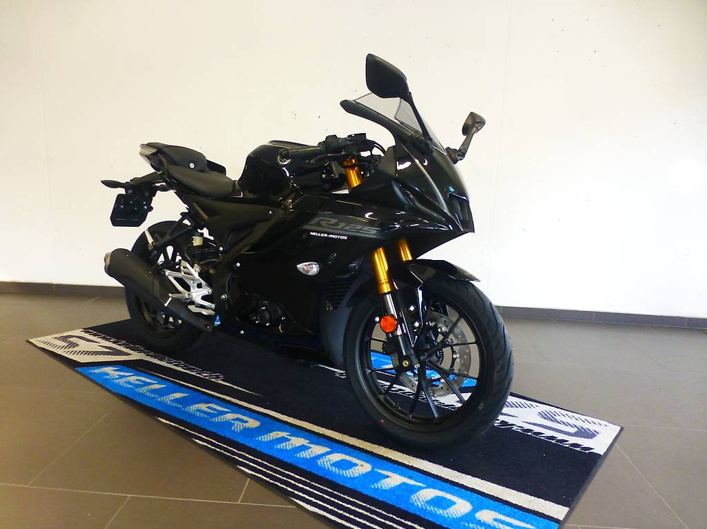 YAMAHA YZF-R 125 ABS Modell 2026 Canton Argovie - anibis.ch