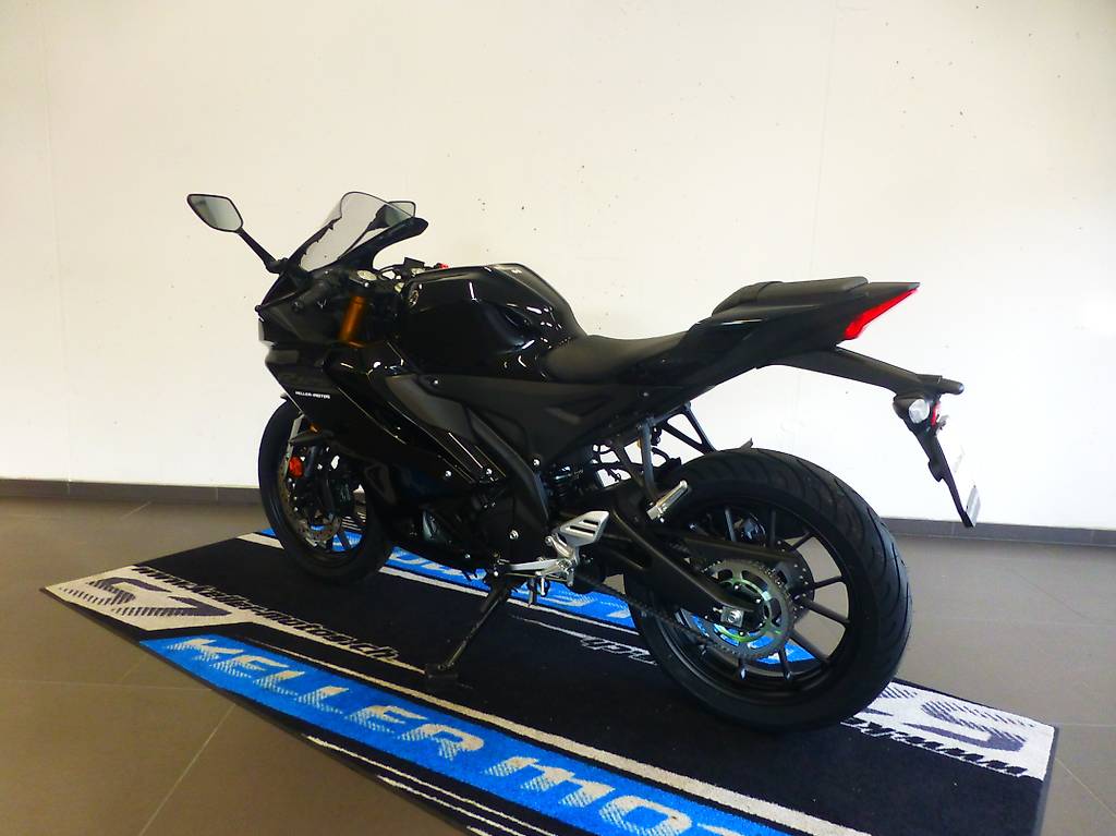 YAMAHA YZF-R 125 ABS Modell 2026 Canton Argovie - anibis.ch