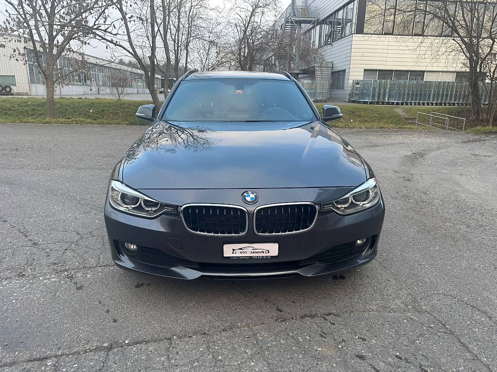 BMW 320d Touring Modern Line Canton Zurich - anibis.ch