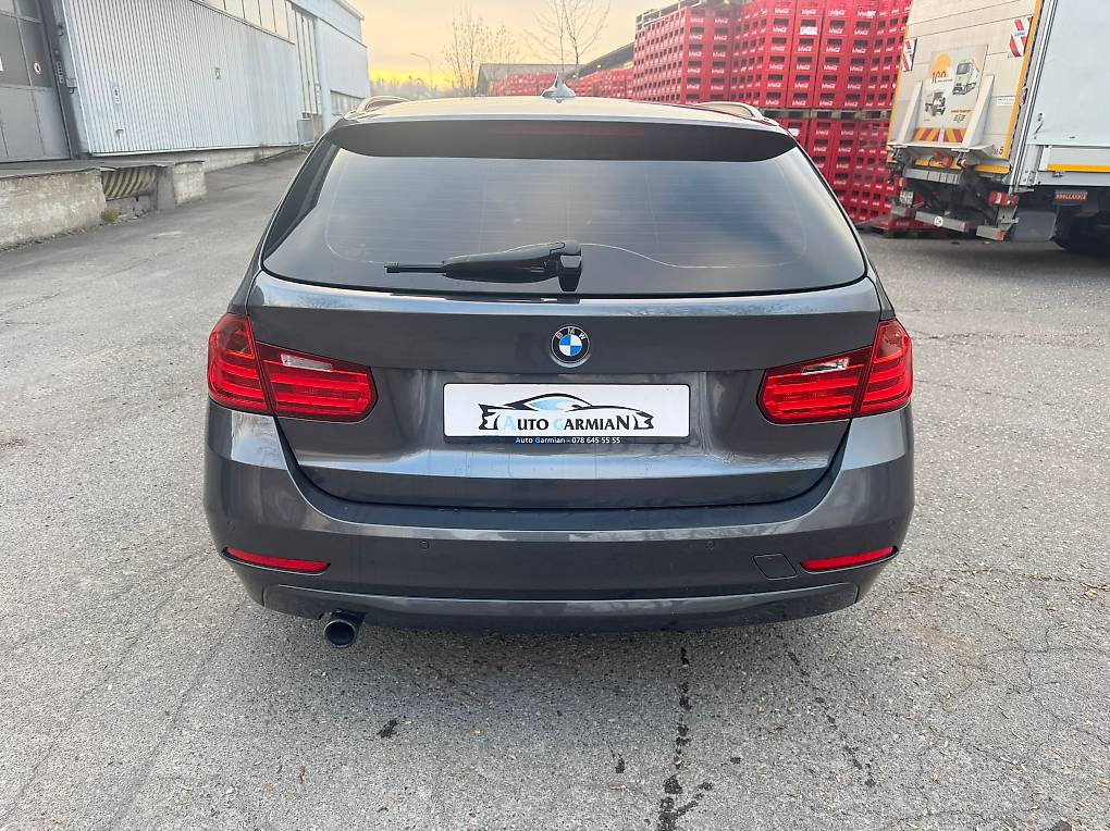 BMW 320d Touring Modern Line Canton Zurich - anibis.ch