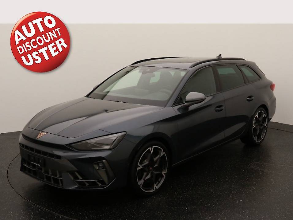 CUPRA LEON ST 2.0 TSI VZ DSG 4Drive Canton Zurich - anibis.ch