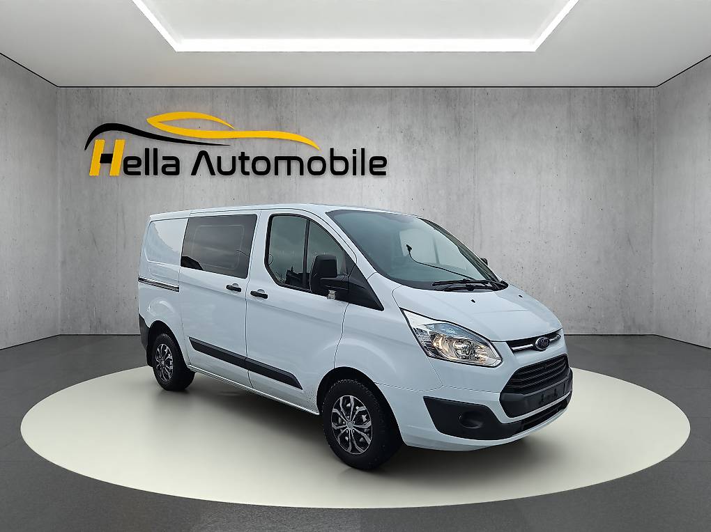FORD Transit Custom Van 310 L1H1 Trend Canton Argovie - anibis.ch