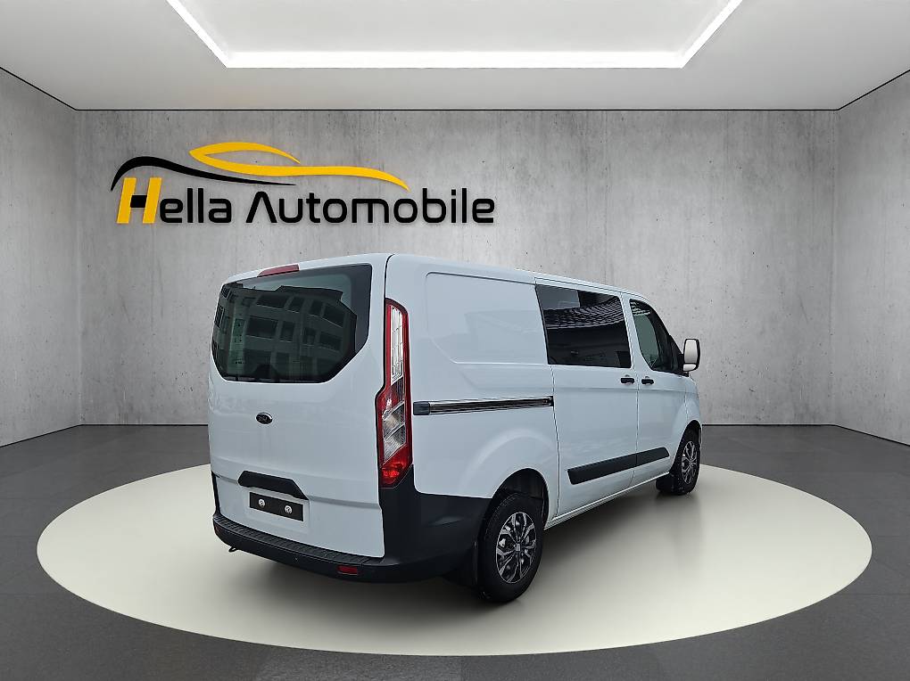 FORD Transit Custom Van 310 L1H1 Trend Canton Argovie - anibis.ch
