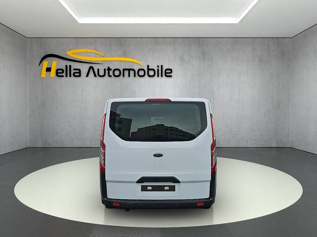FORD Transit Custom Van 310 L1H1 Trend Canton Argovie - anibis.ch