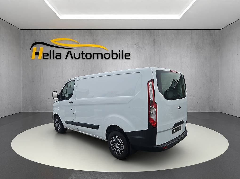 FORD Transit Custom Van 310 L1H1 Trend Canton Argovie - anibis.ch