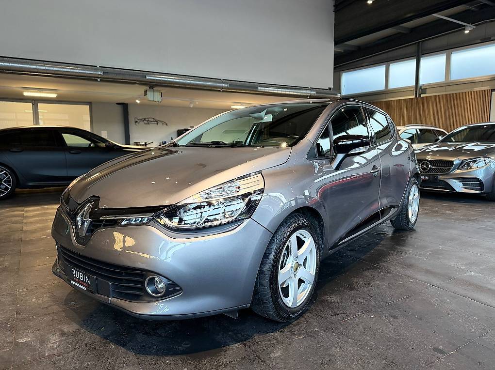 RENAULT Clio 1.2 16V T Swiss Edition EDC Canton Basel-Landschaft ...