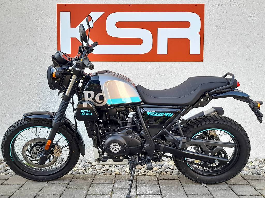 ROYAL ENFIELD Scram 411 Premium Canton Thurgovie - anibis.ch