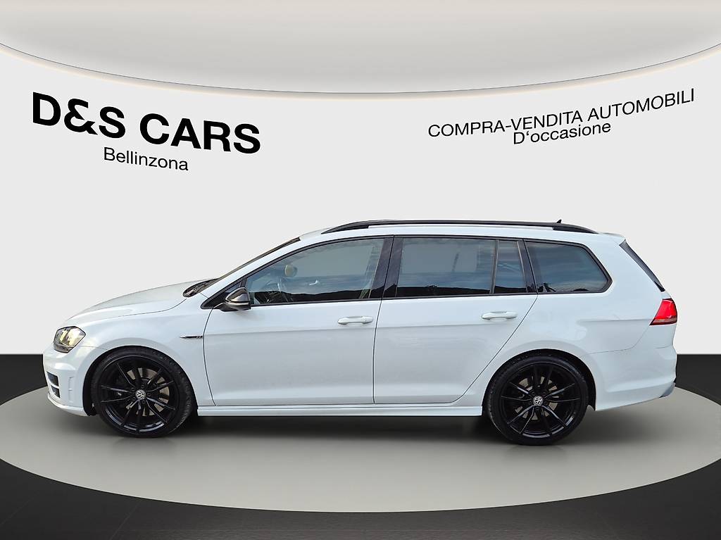 VW Golf Variant 2.0 TSI R 4 Motion DSG Canton Tessin - anibis.ch