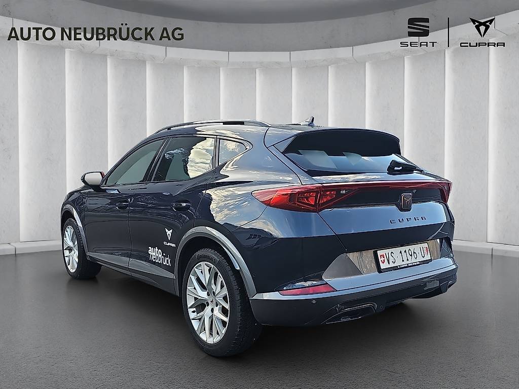 CUPRA Formentor 1.4 e-HYBRID pHEV DSG Canton Valais - anibis.ch