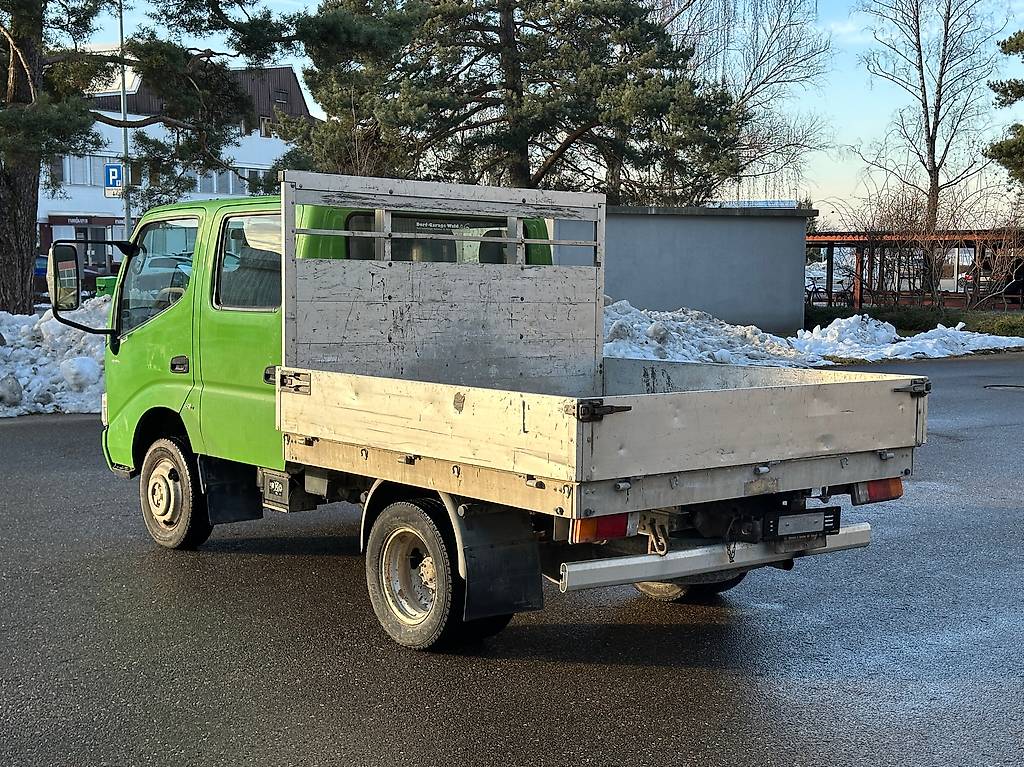 TOYOTA Dyna 150 2.5D-4D Canton Zurich - anibis.ch