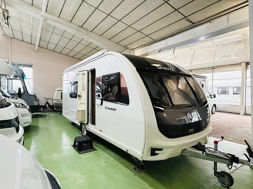 SPRITE Cruzer Canton Argovie - anibis.ch