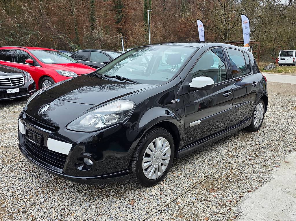 RENAULT Clio 1.6 16V Gordini GT / Auto-Abo möglich ab im Kanton Aargau ...
