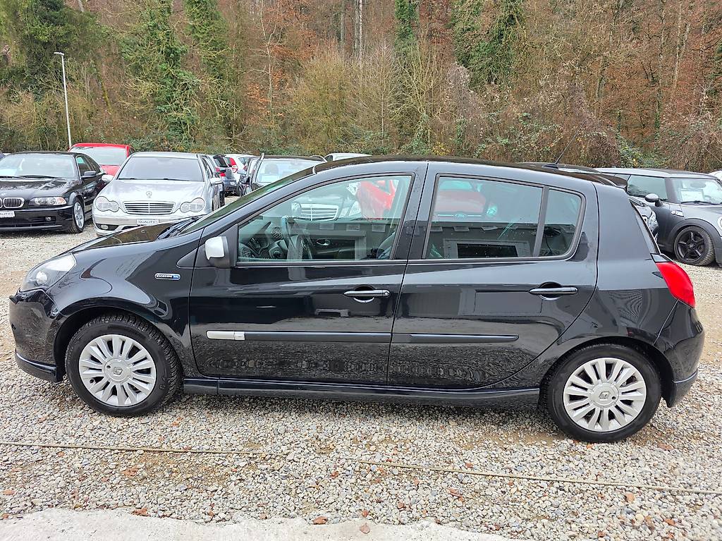 RENAULT Clio 1.6 16V Gordini GT / Auto-Abo möglich ab im Kanton Aargau ...