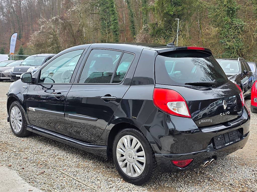 RENAULT Clio 1.6 16V Gordini GT / Auto-Abo möglich ab im Kanton Aargau ...