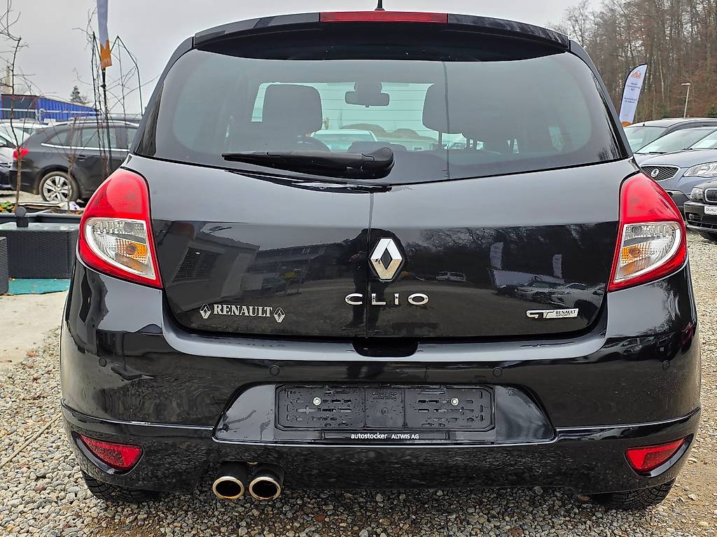 RENAULT Clio 1.6 16V Gordini GT / Auto-Abo möglich ab im Kanton Aargau ...