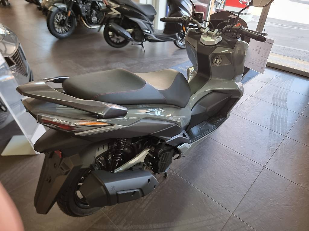 SYM Jet X 125 Canton Vaud - anibis.ch