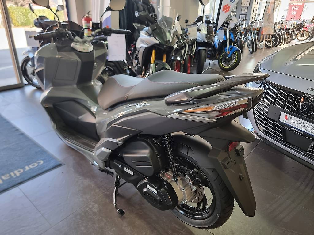 SYM Jet X 125 Canton Vaud - anibis.ch