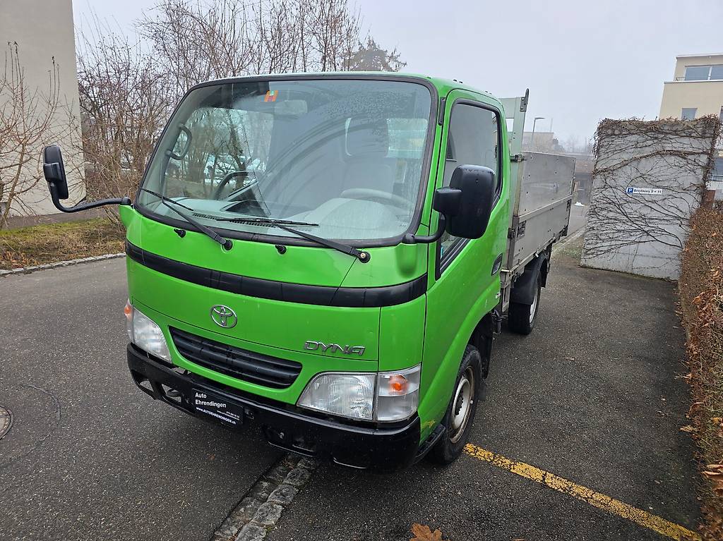 TOYOTA Dyna 100 2.5 D-4D Canton Argovie - anibis.ch