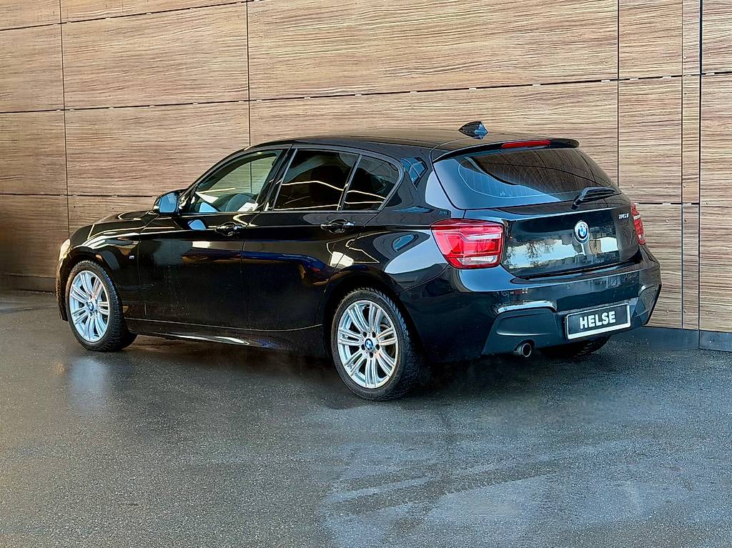 BMW 116i M Sport - 8-fach Alu - Frisch ab Service - 12 Canton Zurich ...