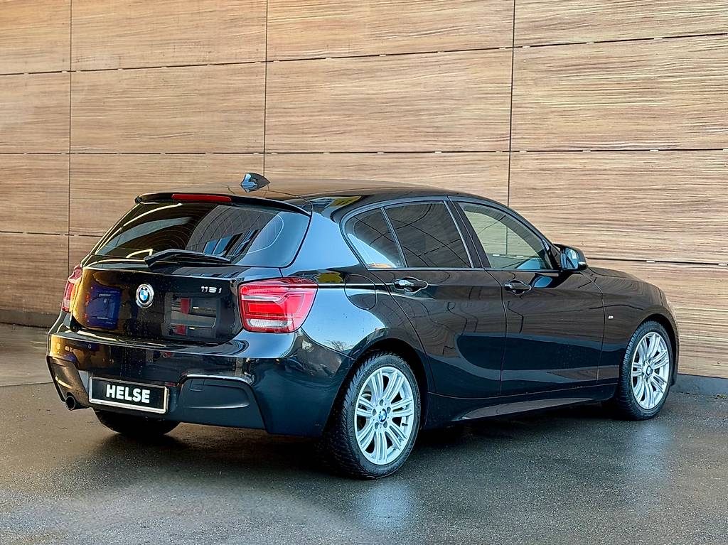 BMW 116i M Sport - 8-fach Alu - Frisch ab Service - 12 Canton Zurich ...