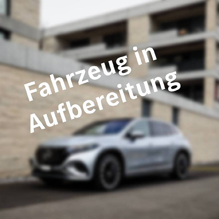 MERCEDES-BENZ EQA 350 4Matic AMG Line Swiss Star Canton Saint-Gall ...