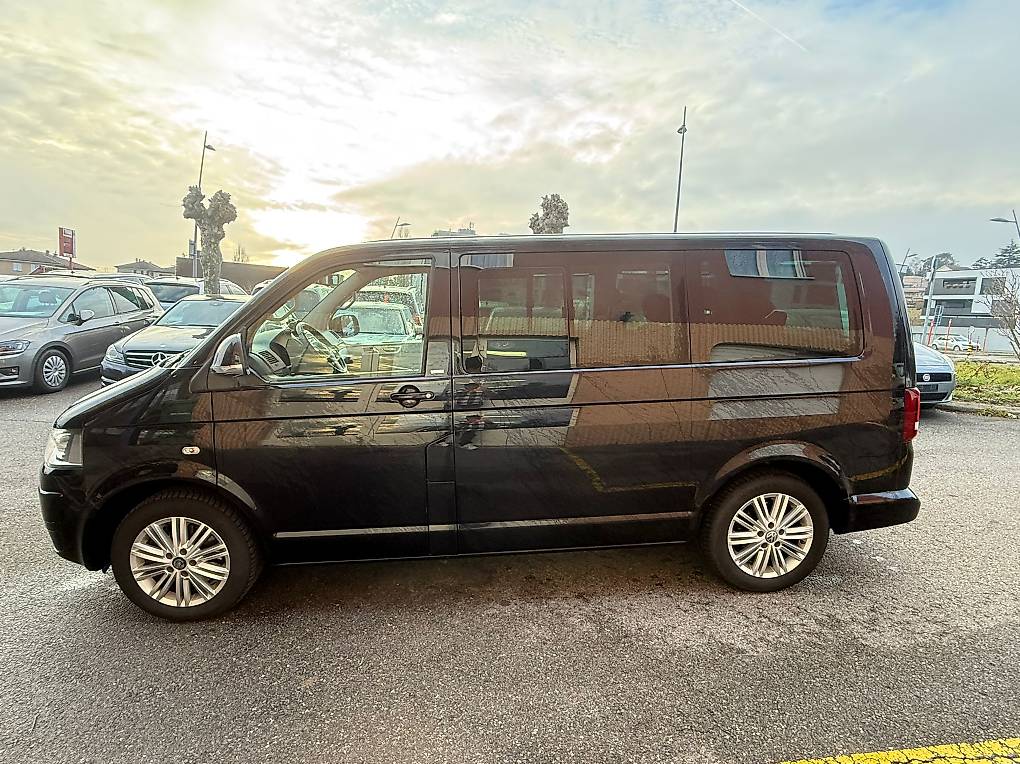 VW T5 Multivan 2.0 Bi-TDI CR Family Cup 4Motion DSG Canton Vaud - anibis.ch