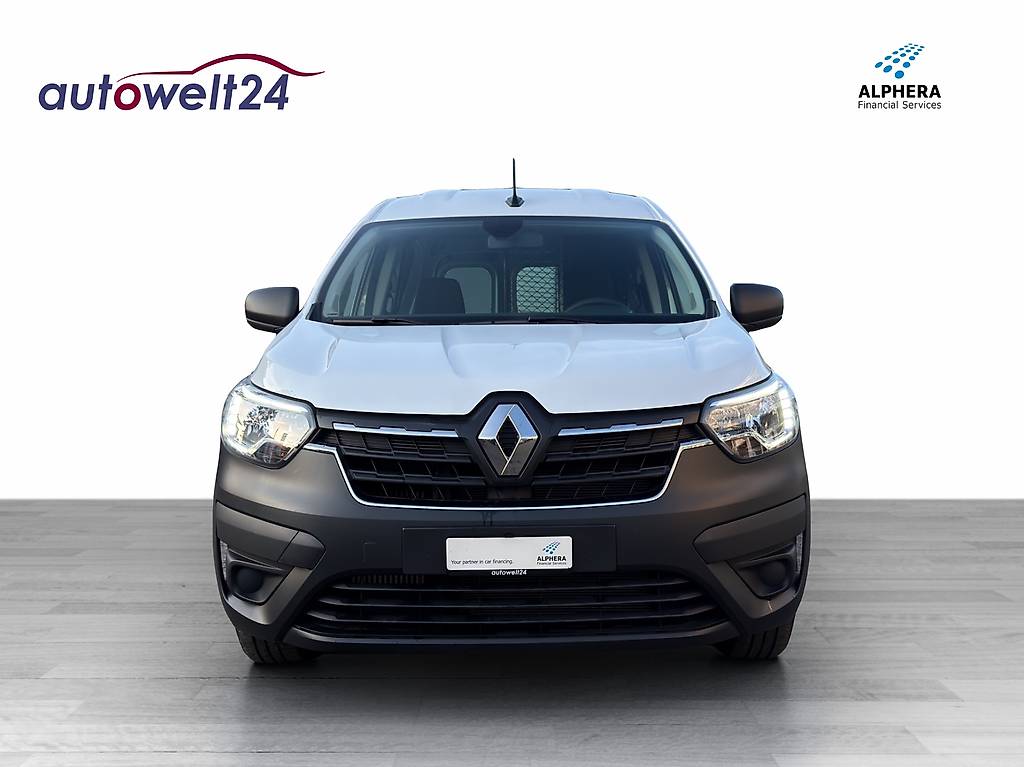 RENAULT Express 1.3TCe 100 PF Evolution EINBAU-SCHRANK Canton Zurich ...