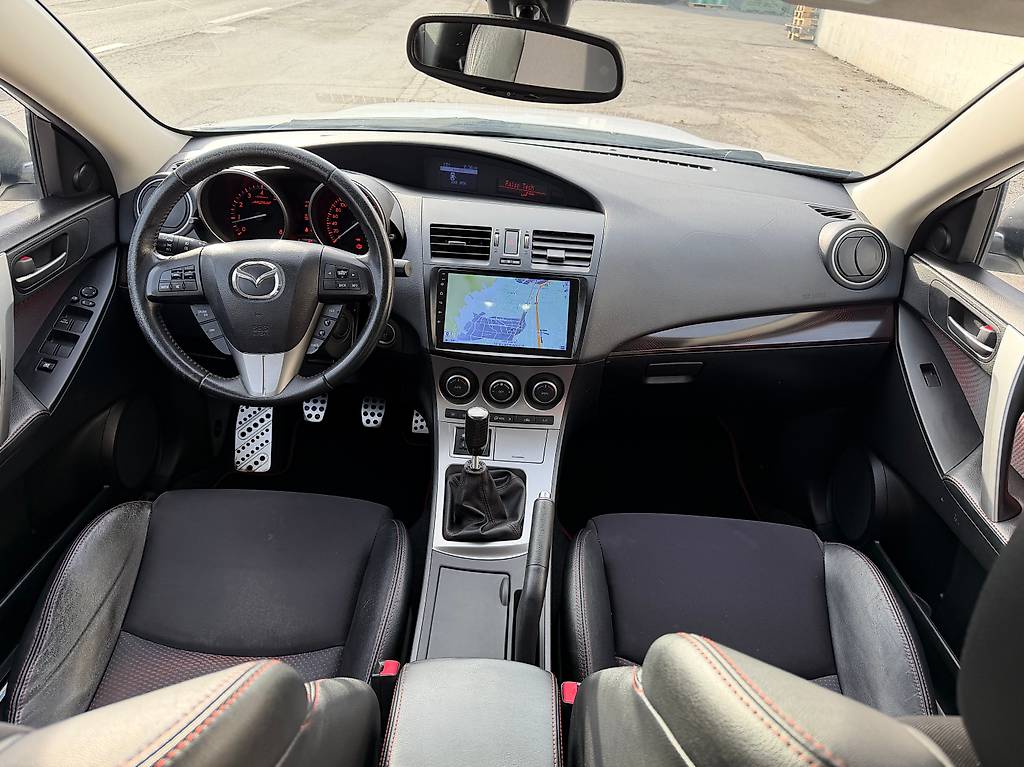 MAZDA 3 2.3 16V DISI Turbo MPS Canton Valais - anibis.ch