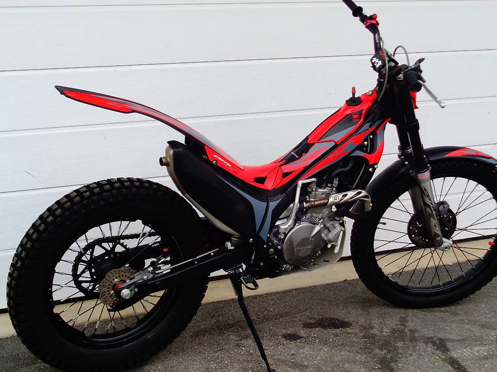 MONTESA HONDA Cota 4RT 260R Canton Valais - anibis.ch