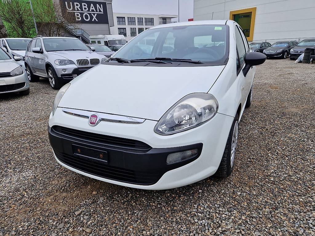 FIAT Punto EVO 1.4 Canton Argovie - anibis.ch