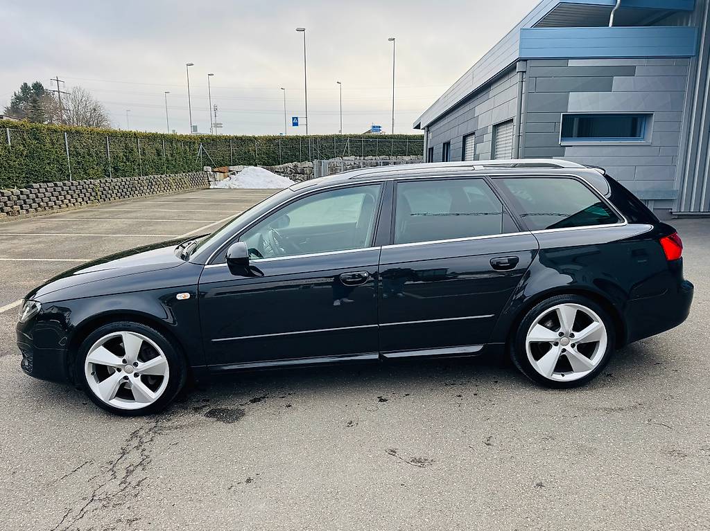 SEAT Exeo ST 2.0 TSI Style multitronic Canton Lucerne - anibis.ch