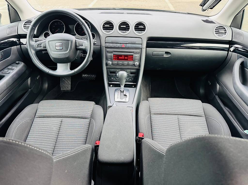 SEAT Exeo ST 2.0 TSI Style multitronic Canton Lucerne - anibis.ch