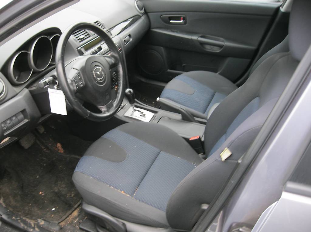 MAZDA 3 1.6 16V Confort Canton Fribourg - anibis.ch