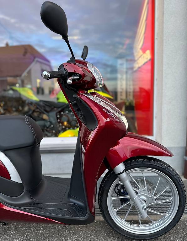 HONDA SH 125 i Mode Canton Soleure - anibis.ch