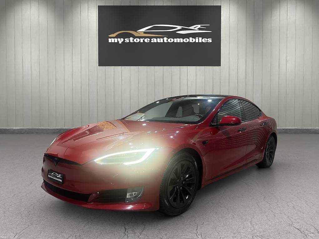 TESLA Model S Maximale-Reichweite Canton Genève - anibis.ch