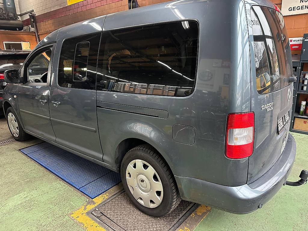 VW caddy Maxi 2.0 TDI Canton Argovie - anibis.ch