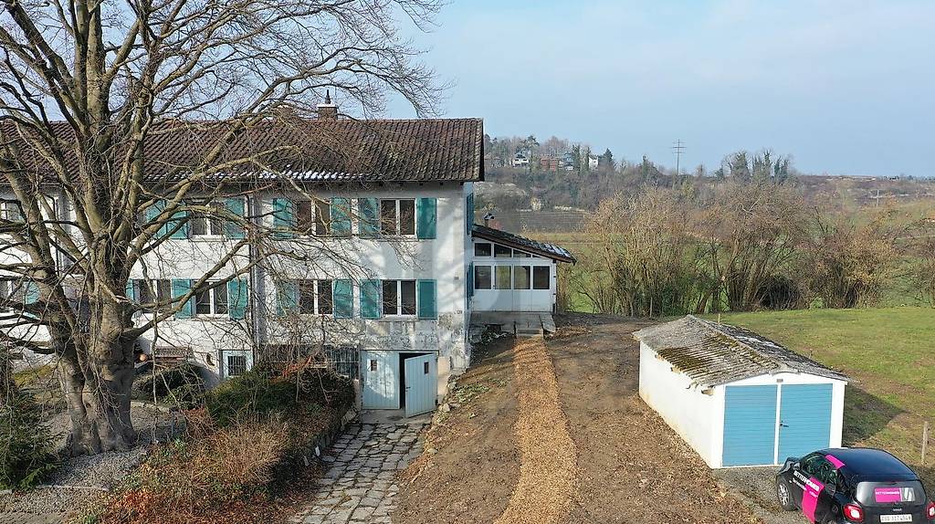 VIEL POTENTIAL AN UNVERBAUBARER LAGE Canton Saint-Gall acheter - anibis.ch