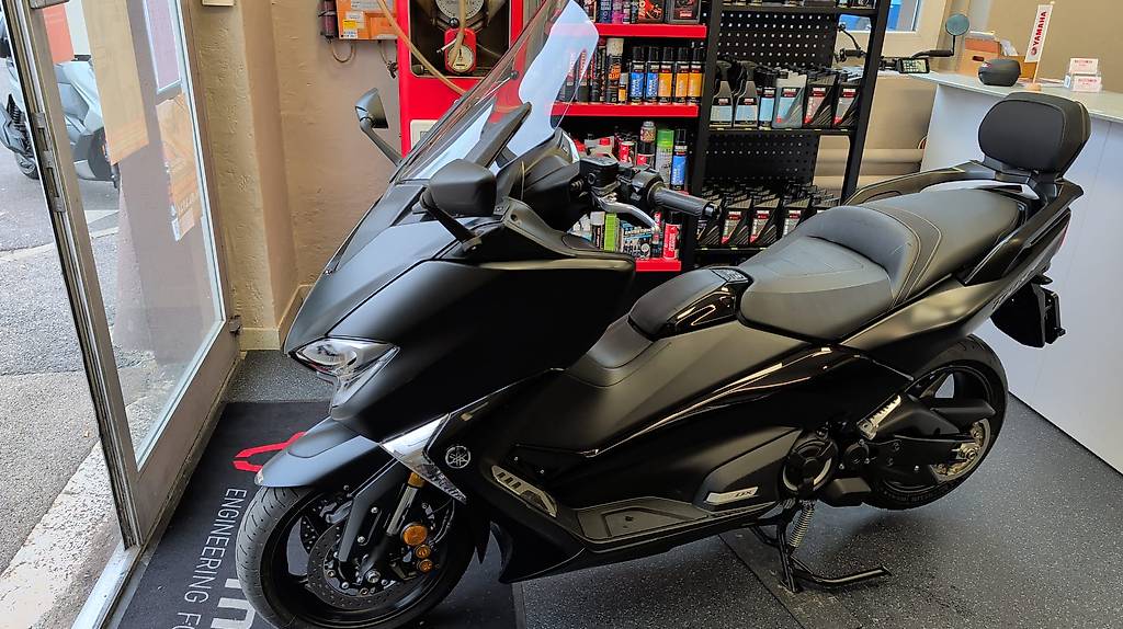 YAMAHA T-MAX XP 530 DX ABS Canton Neuchâtel - anibis.ch