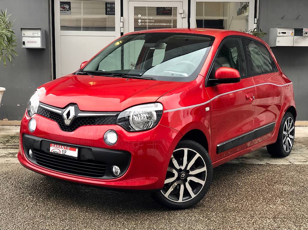 RENAULT 1.0 Intens Canton Vaud - anibis.ch