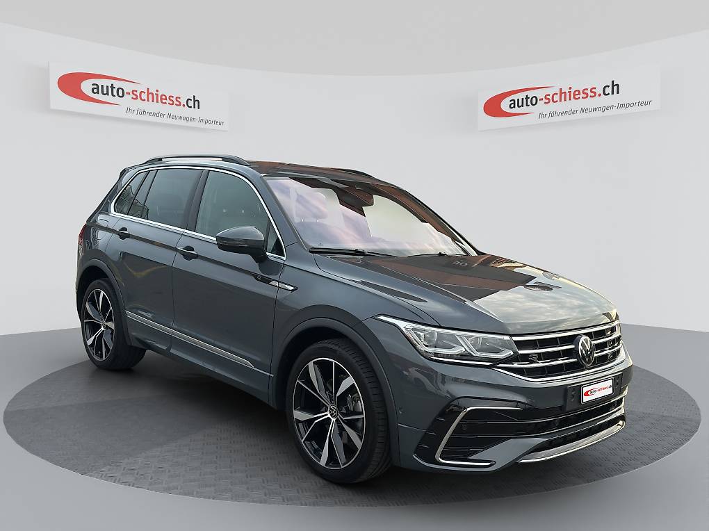 VW Tiguan 2.0 TDI SCR R-Line 4Motion DSG Canton Zurich - anibis.ch