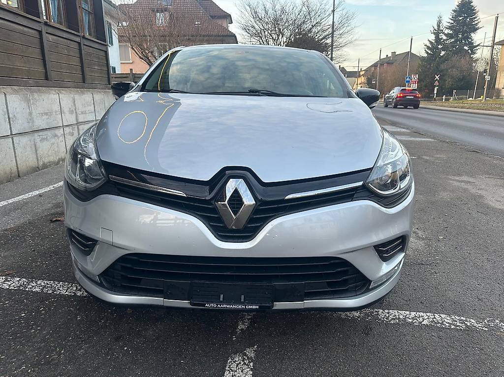 RENAULT Clio 1.2 16V Zen Canton Berne - anibis.ch