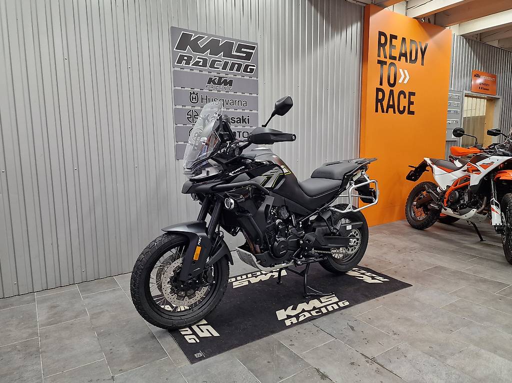 CF MOTO 800 MT Explorer im Kanton Zürich - anibis.ch