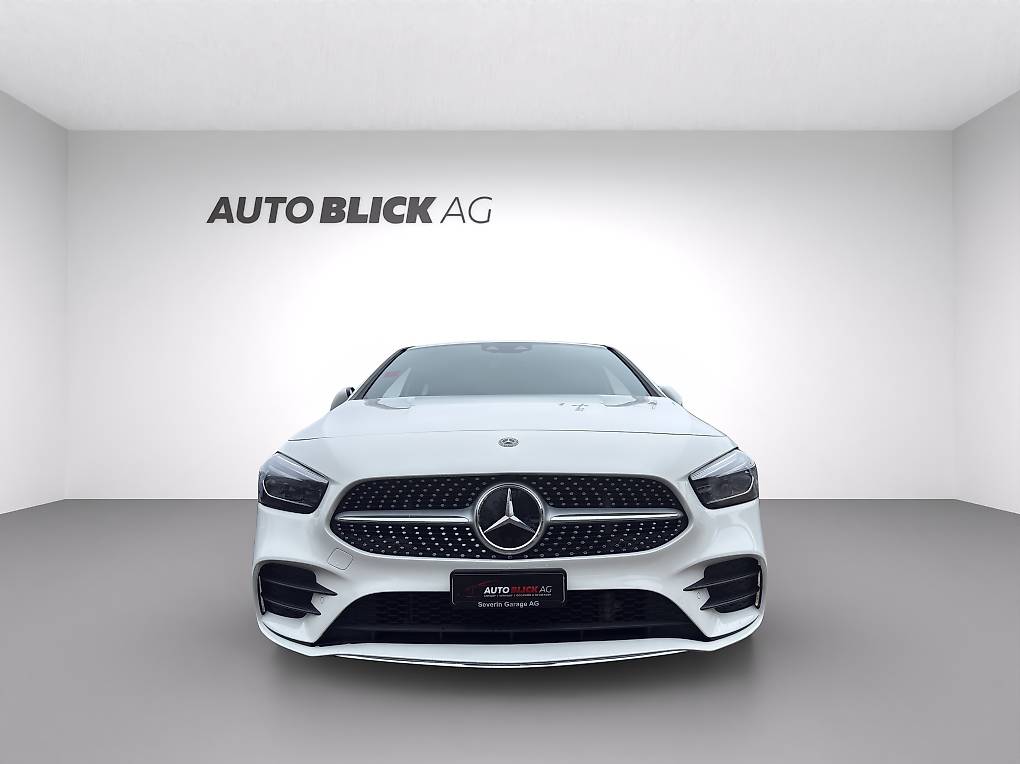 MERCEDES-BENZ B 250 4Matic AMG Line Canton Zurich - anibis.ch
