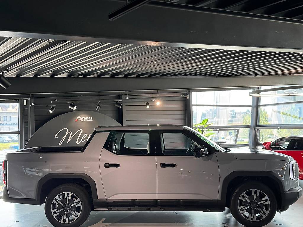 MAXUS eTerron 9 102kWh Luxury Canton Vaud - anibis.ch