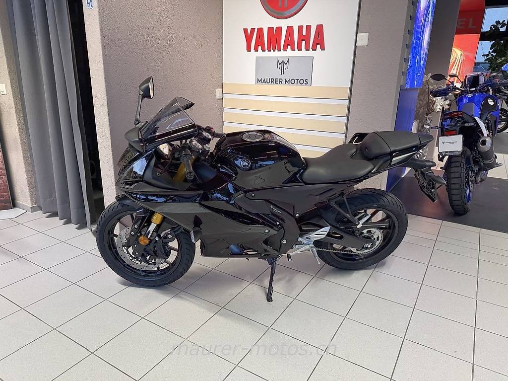 YAMAHA R125 MOD. 2026 Canton Argovie - anibis.ch