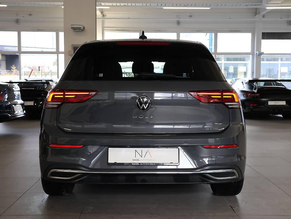VW Golf 1.5 eTSI mHEV ACT Style DSG *Head Up Display* *360 Canton ...