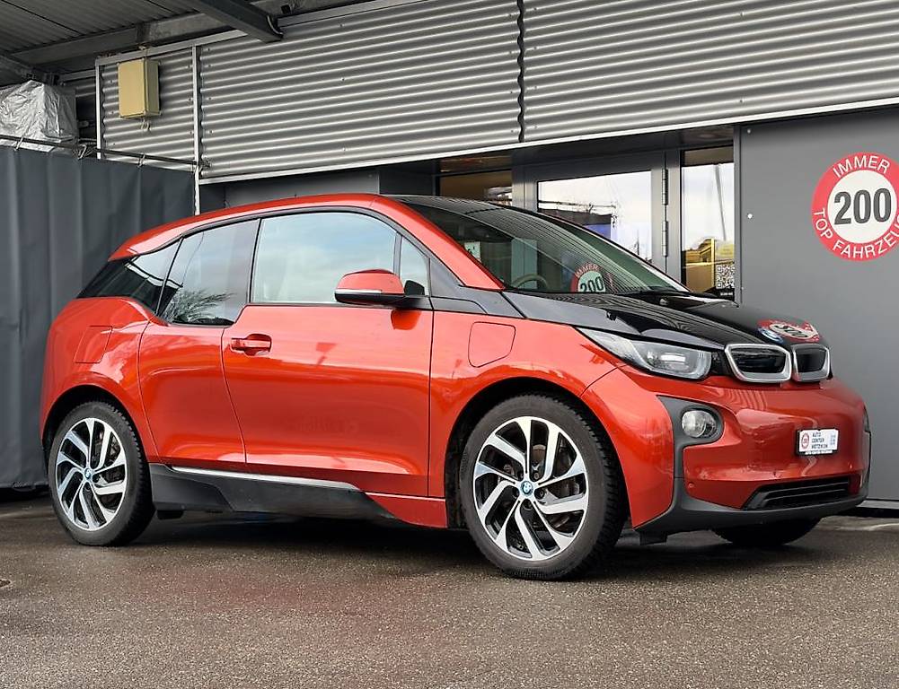 BMW i3 (60Ah) Range Extender Canton Zurich - anibis.ch